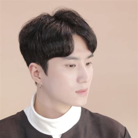 2023 남자 머리스타일 가르마펌 64 남자펌 전문 판교역 미용실 네이버 블로그