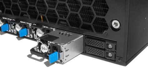 Comino Multi GPU Liquid Cooled Server For AI And Deep Learning Zstor GmbH Open Storage