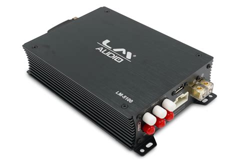 Lm 51005 Lm Audio Car Audio Visual