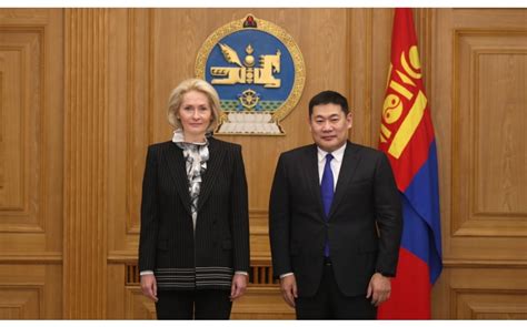 Монгол Улсаас Оросын Холбооны Улсад суугаа Элчин сайдын яам