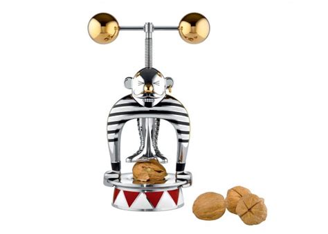 Marcel Wanders Creates Circus Themed Collection Of Tableware For Alessi