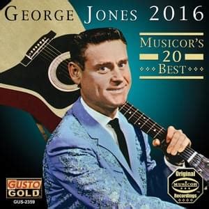 George Jones Albums And Discography