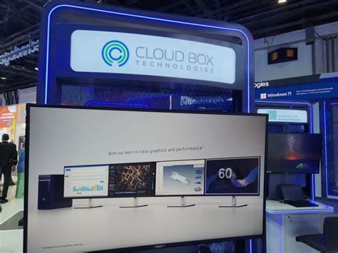 Cloud Box Technologies Llc On Linkedin Gitex Gitex2024 Tech Techevent Cbt Cloudbox