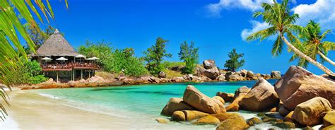 Tropical Paradise Desktop Wallpapers Top Free Tropical Paradise