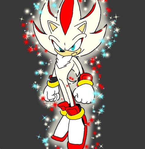 What If Cyber Super Shadow By Arlolovinsyt On Deviantart