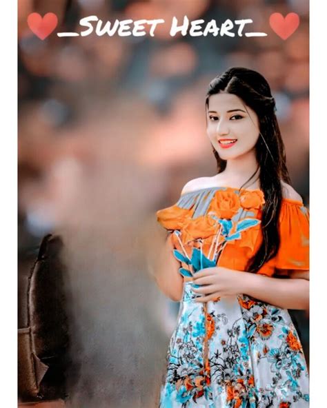 Sweet Heart Cb Editing Background