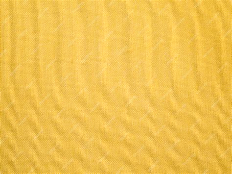 Premium Photo Close Up Yellow Fabric Cloth