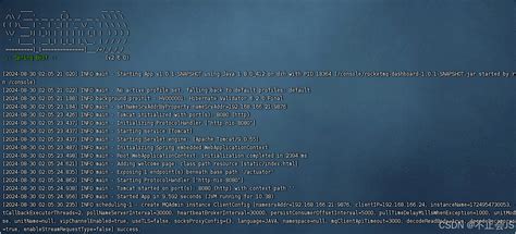 rocketmq集群搭建，及rocketmq dashboard部署（前rocketmq console） csdn博客