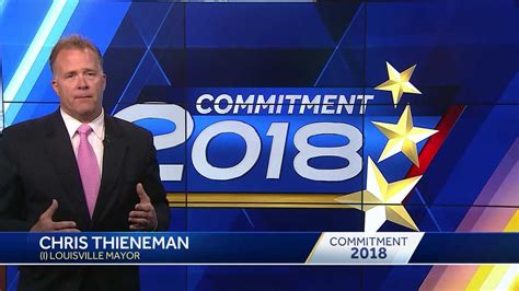 In Their Own Words Chris Thieneman Louisville Mayor