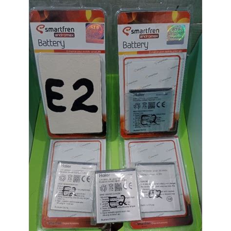 Jual Baterai Andromax E Mah Shopee Indonesia