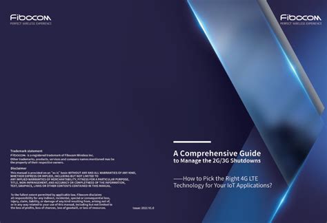 Iot Module Maker Fibocom Joins Imc Iot M2m Council