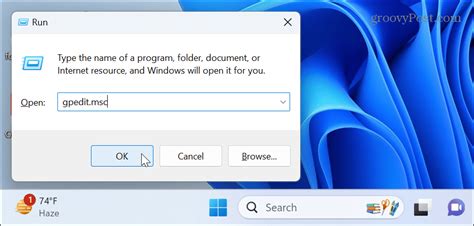 How To Disable Task Manager On Windows 11