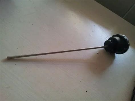 Temperature Sensor For Hthp Dyeing Machines 4 Wire 200 To 600 Deg C