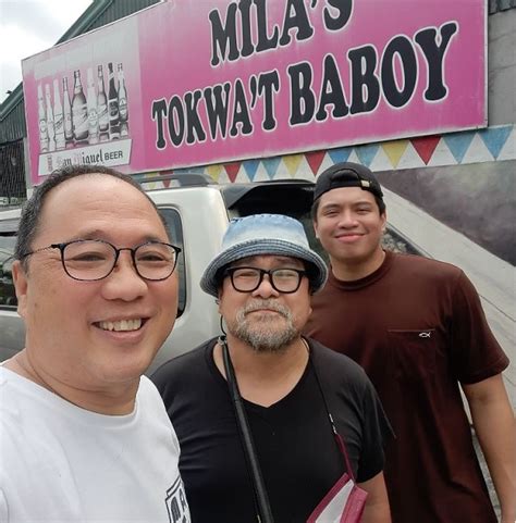 The Enviable Showbiz Life Of Ferdy Lapuz Vera Files