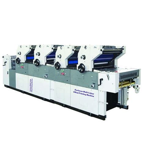 Multi Colour Offset Printing Machine ZX Namibind