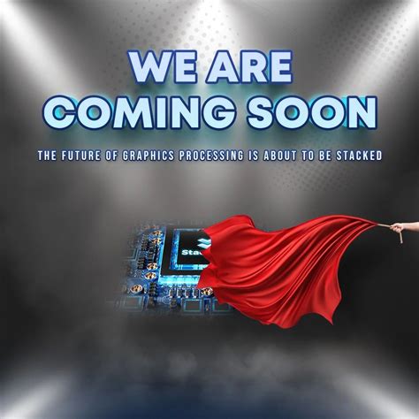 Stack Gpu On Linkedin Comingsoon Stackgpu Launch Live Gpu Ai Airconditioning Rendering…