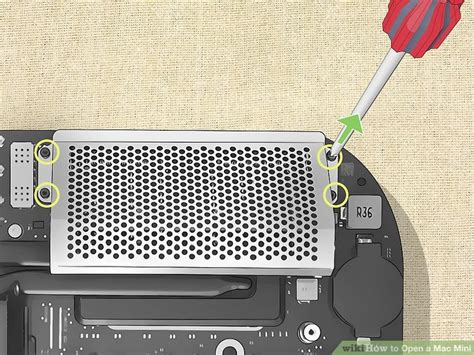 Ways To Open A Mac Mini WikiHow Ways To Open A Mac Mini WikiHow