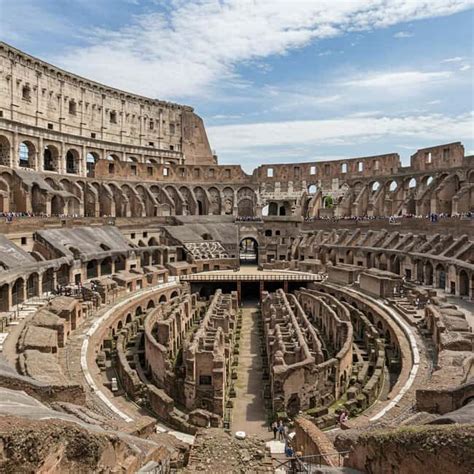 Rome Colosseum And Ancient Rome Guided Walking Tour