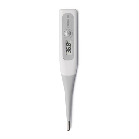 Omron Flex Temp Smart Manual Pdf Download Manualslib