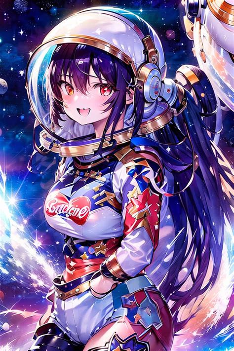 Cute In Space Girl By Thecrow1299 On Deviantart Cute In Space Girl By Thecrow1299 On Deviantart