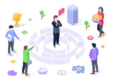 Problem Statement Illustrations Free Download In Svg Png