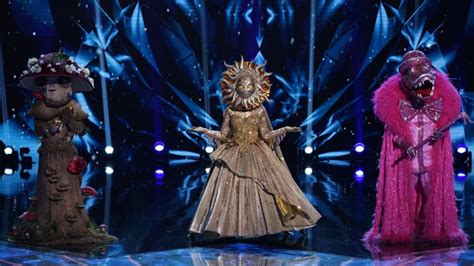 Leann Rimes Is The Sun ‘the Masked Singer Season 4 Winner Revealed