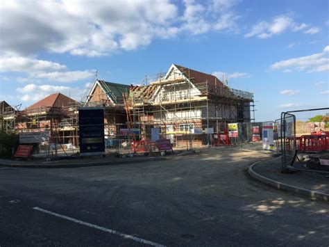 Why Do People Object Another Day Another Photo Of People With Placards Standing In Front Of A