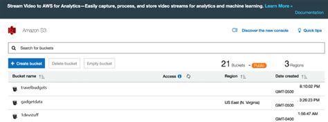 How To Create A Lifecycle Policy For An S3 Bucket Blog