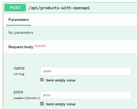 Incorrect Swaggerjson Generation When Using Fromform Parameters