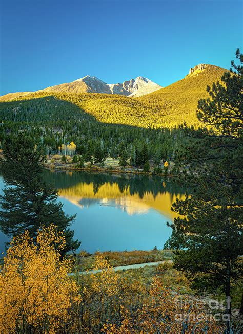 Lilly Lake Photograph By Steven Reed Fine Art America
