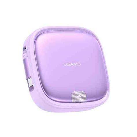 Usams Us Sj650 U87 60w Usb To Type C To Type C 8 Pin Micro Usb Multifunctional Telescopic