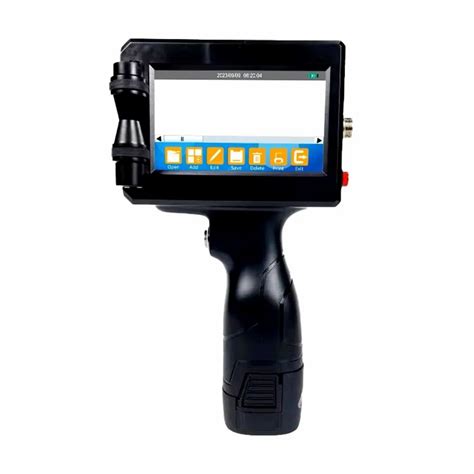 Vashisht Enterprises Batch Date Coder At ₹ 16500 In Ghaziabad Id 2855258324755