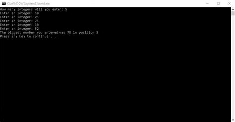 Solved Write A Program In Java That Prompts The User For An Chegg Com