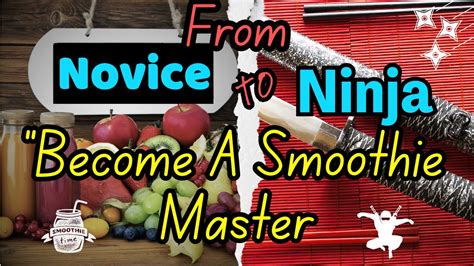 Beginners Guide How To Make A Smoothie YouTube