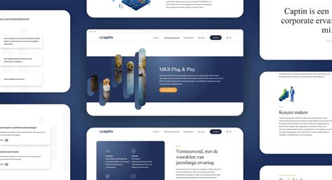 Nieuwe Website Voor Captin Wp Masters