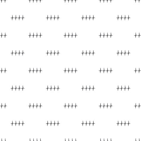 Musical Pulse Pattern Simple Style 14700401 Vector Art At Vecteezy