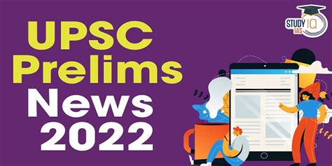 UPSC Prelims News October