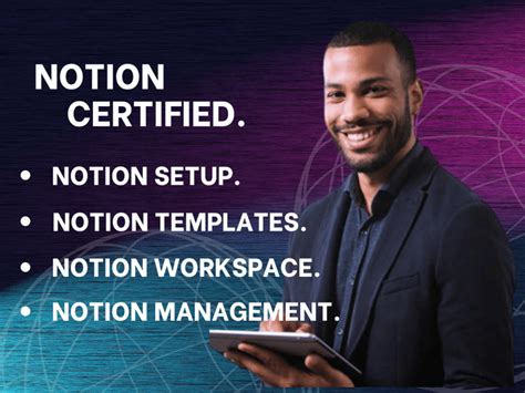 Get A Notion Workspace And Notion Template Upwork