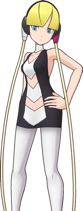 Elesa Pokemon Wiki Donmai