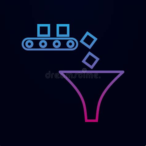 Production Cycle Nolan Icon Simple Thin Line Outline Vector Of Web Icons For Ui And Ux