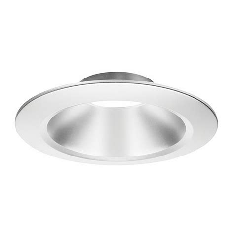 Lithonia Lighting Lo4ar Ld Self Flanged Non Ic 4 Inch Led Down Light