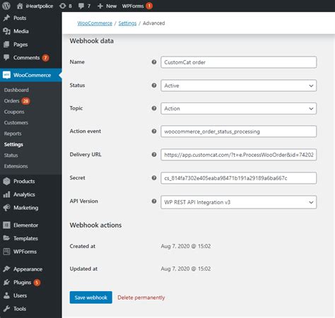 WooCommerce FAQs CustomCat WooCommerce FAQs CustomCat