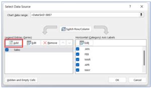 How To Create Area Chart In Excel