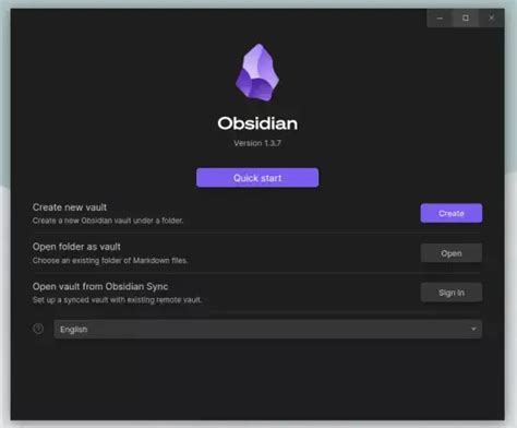 How To Install Note Taking App Obsidian On Ubuntu 2304