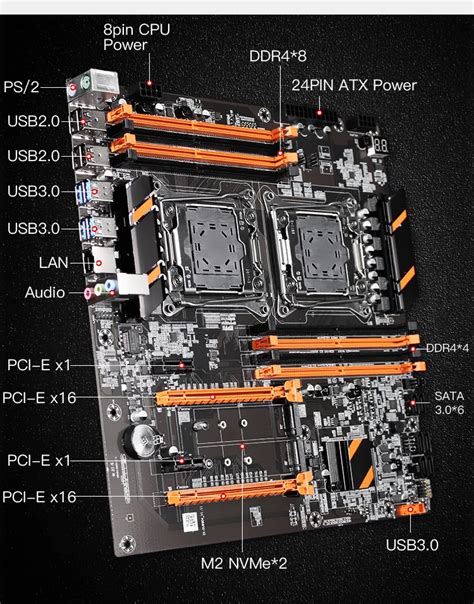 X Lga Motherboard V E Cpu G Memory X Dual Motherboard Buy V