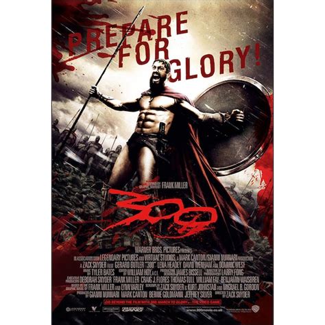 300 Movie Poster Etsy