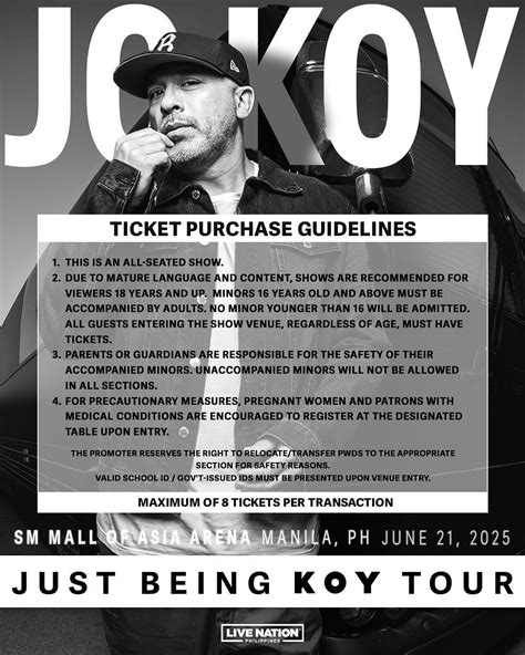 Live Nation Philippines Added A Live Nation Philippines