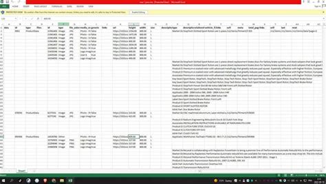 entry 50 by yayaladjadj for convert a json file to microsoft excel