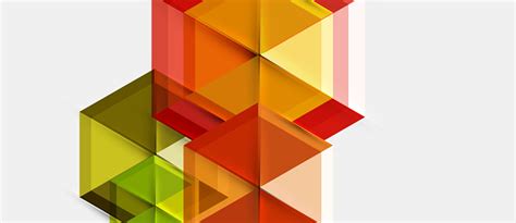 기하학적 삼각형 및 육각형 추상적인 배경 벡터 일러스트 레이 션 0명에 대한 스톡 벡터 아트 및 기타 이미지 0명 건강