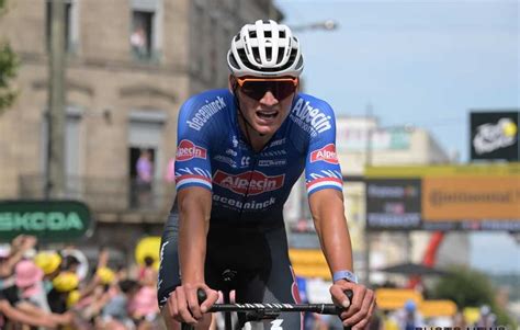 mathieu van der poel maakt plots een wel heel opvallende keuze redactie24